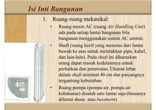 Materi Inti Bangunan (Building Core) .pdf