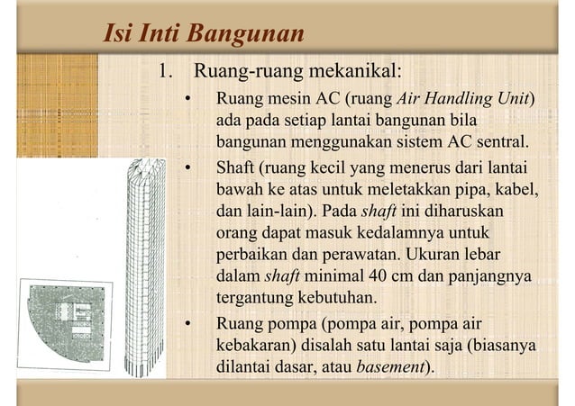 Materi Inti Bangunan (Building Core) .pdf
