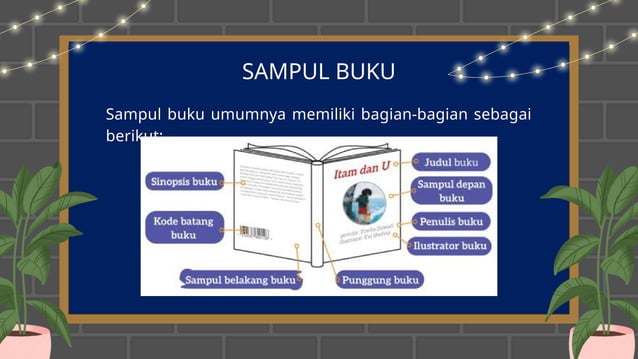 Materi buku kelas 7 kurme Buku Fiksi dan non fiksi .pptx