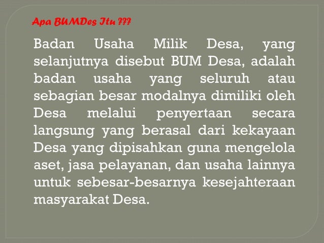 Materi_BUMDesa.pptxfvsdfsdffdafsdafdfdfdfdf | PPT