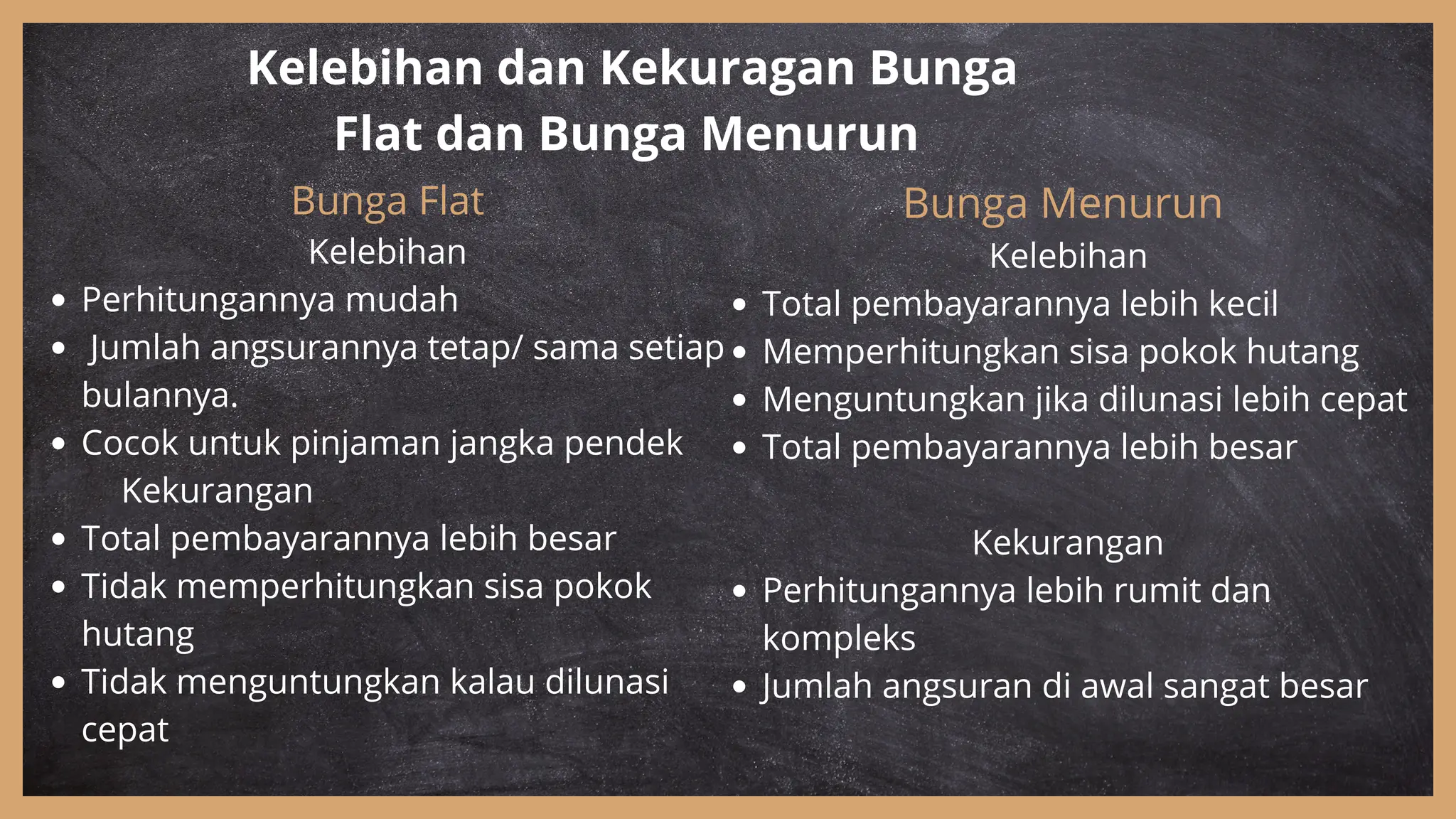 Bunga Majemuk dan Anuitas XI AK-Akuntansi dan Keuangan Lembaga | PDF