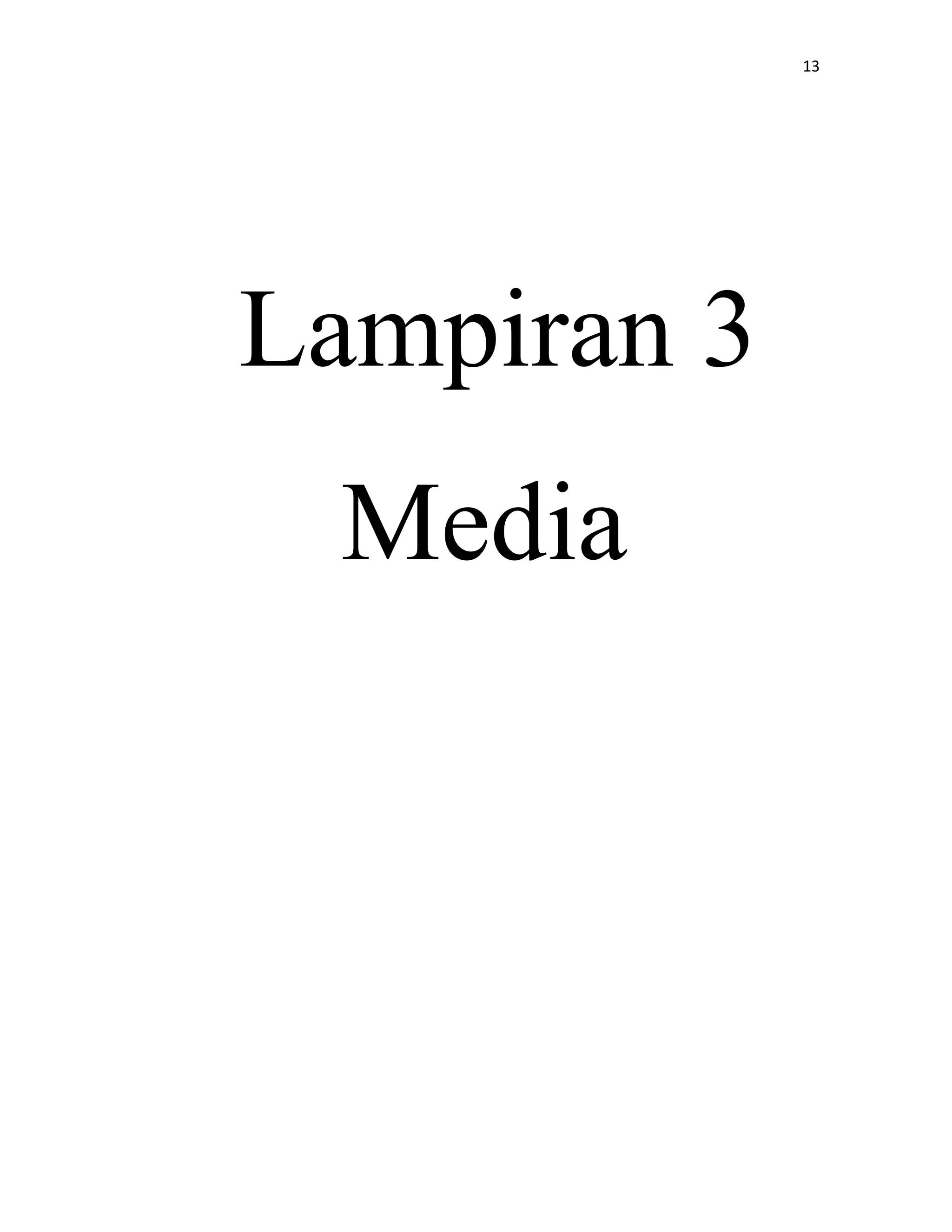 Materi cairan dan elektrolit | RTF