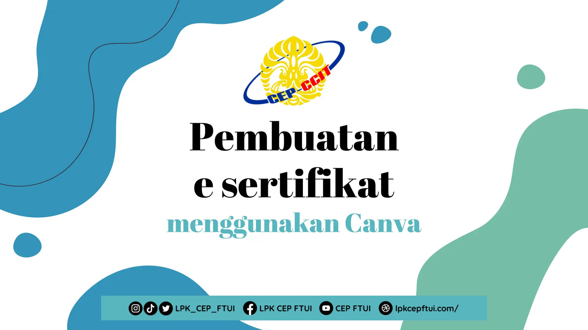 Modul Pembelajaran Canva, dan Cara pembuatan poster | PDF