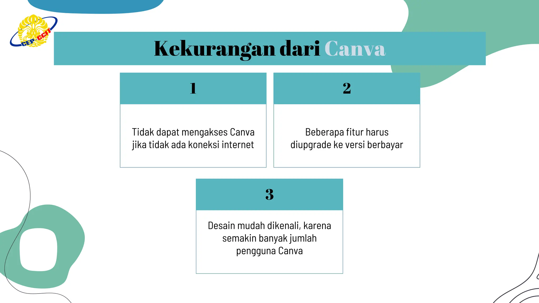 Modul Pembelajaran Canva, dan Cara pembuatan poster | PDF