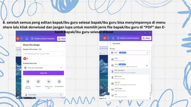 materi canva guru dalam penggunaan canva di media pengajaran peserta didik.pptx