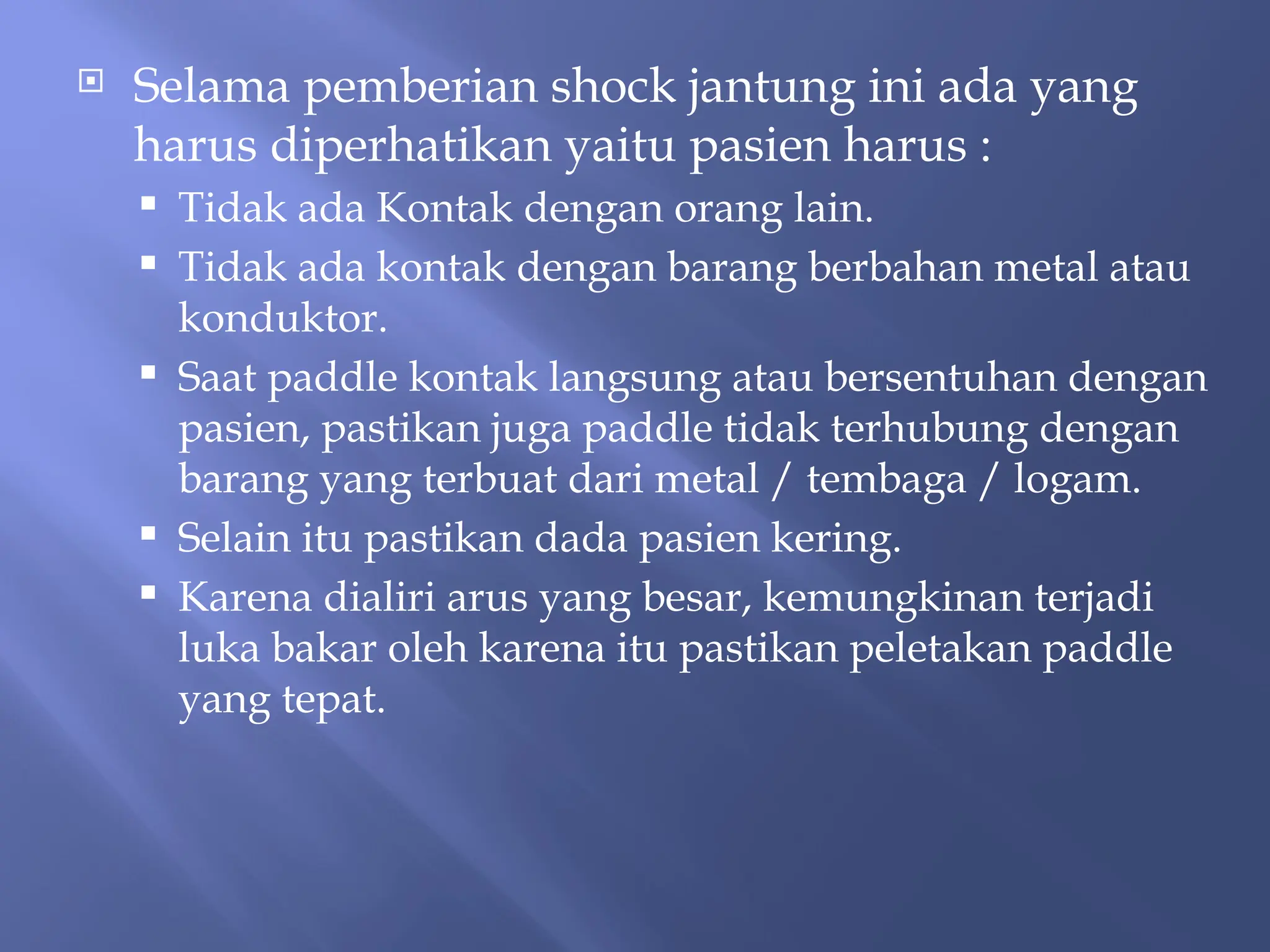 Materi Cara Penggunaan Automated External Defibrilator.pptx