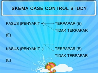 Materi case control | PPT