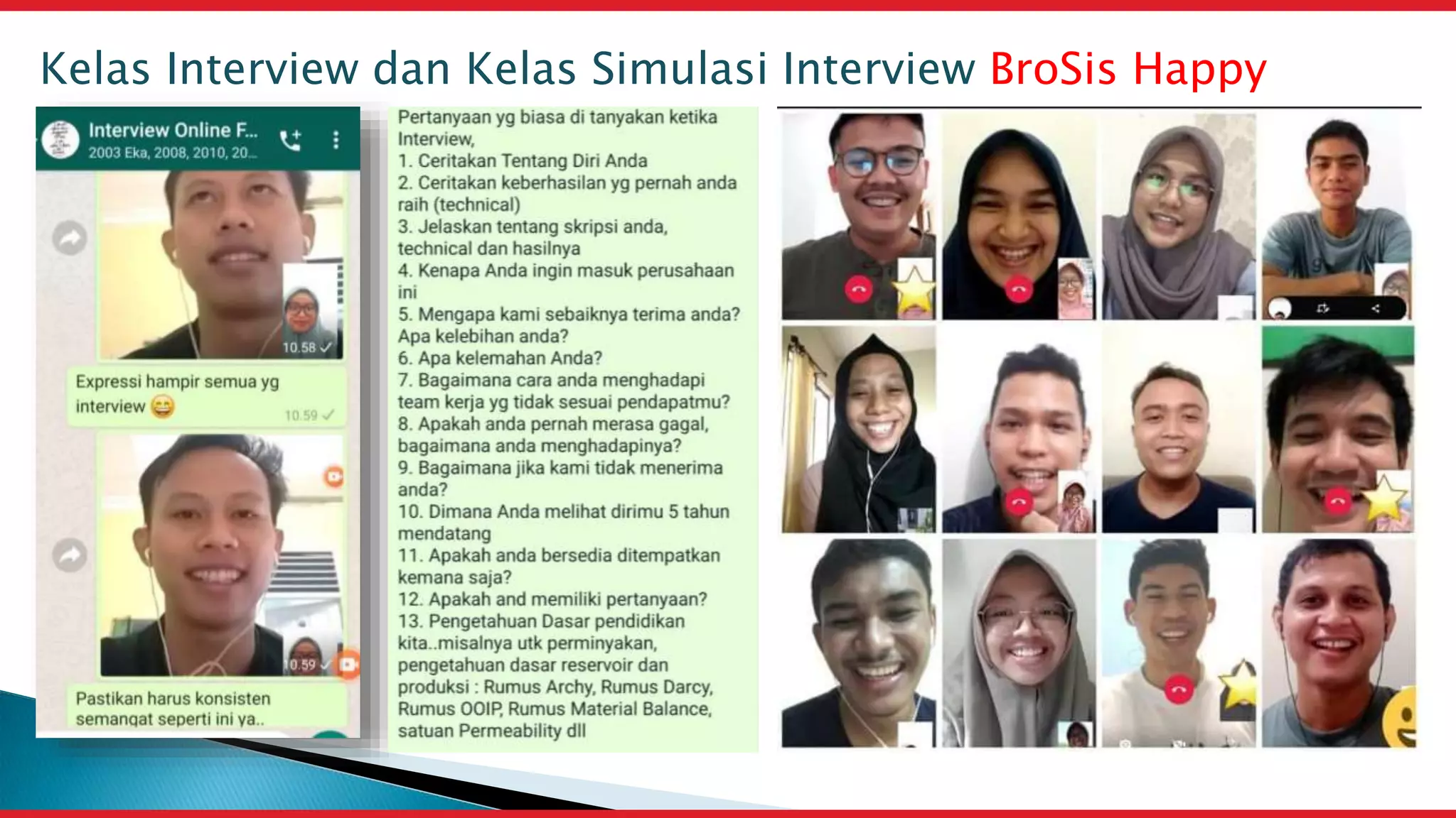 Materi Cerdas Saat Interview - BroSis Happy 2021.pptx