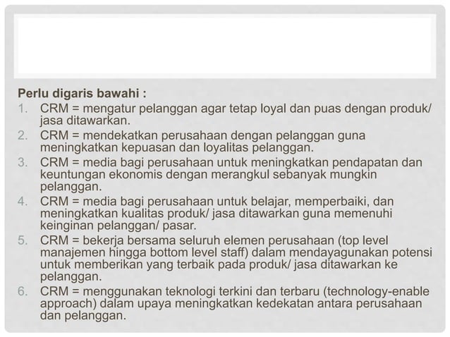 Materi Chapter 1 - CRM.pptxKSJSKSAAKKKLA | PPTX