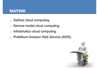 Slide Materi cloud computing fundamental | PDF