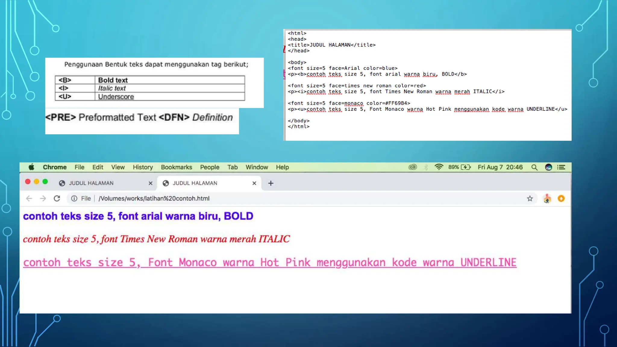 materi coding 2 mentah.pptx | Free download