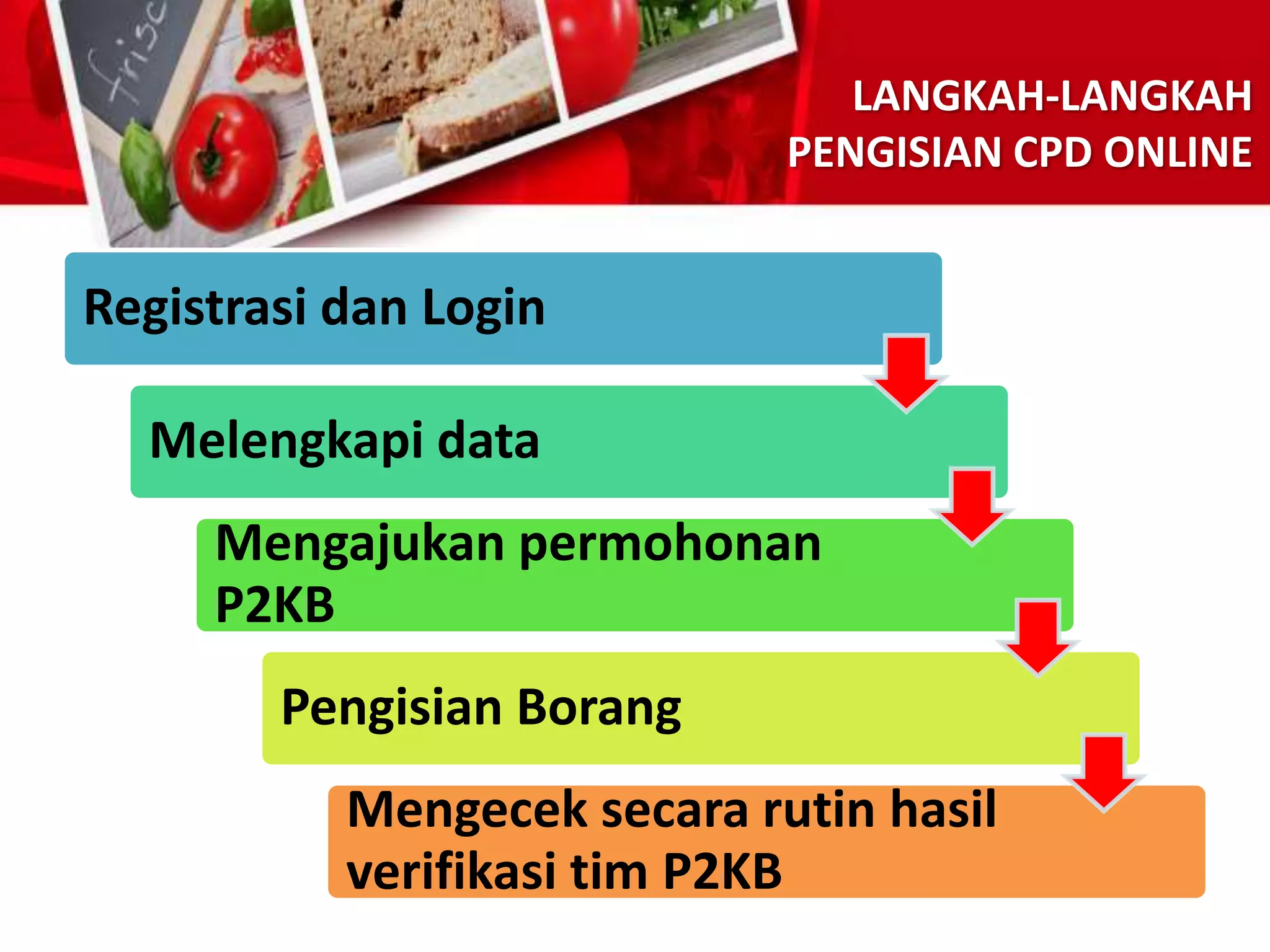 Materi CPD ONLINE PERSAGI 2018 | PPTX
