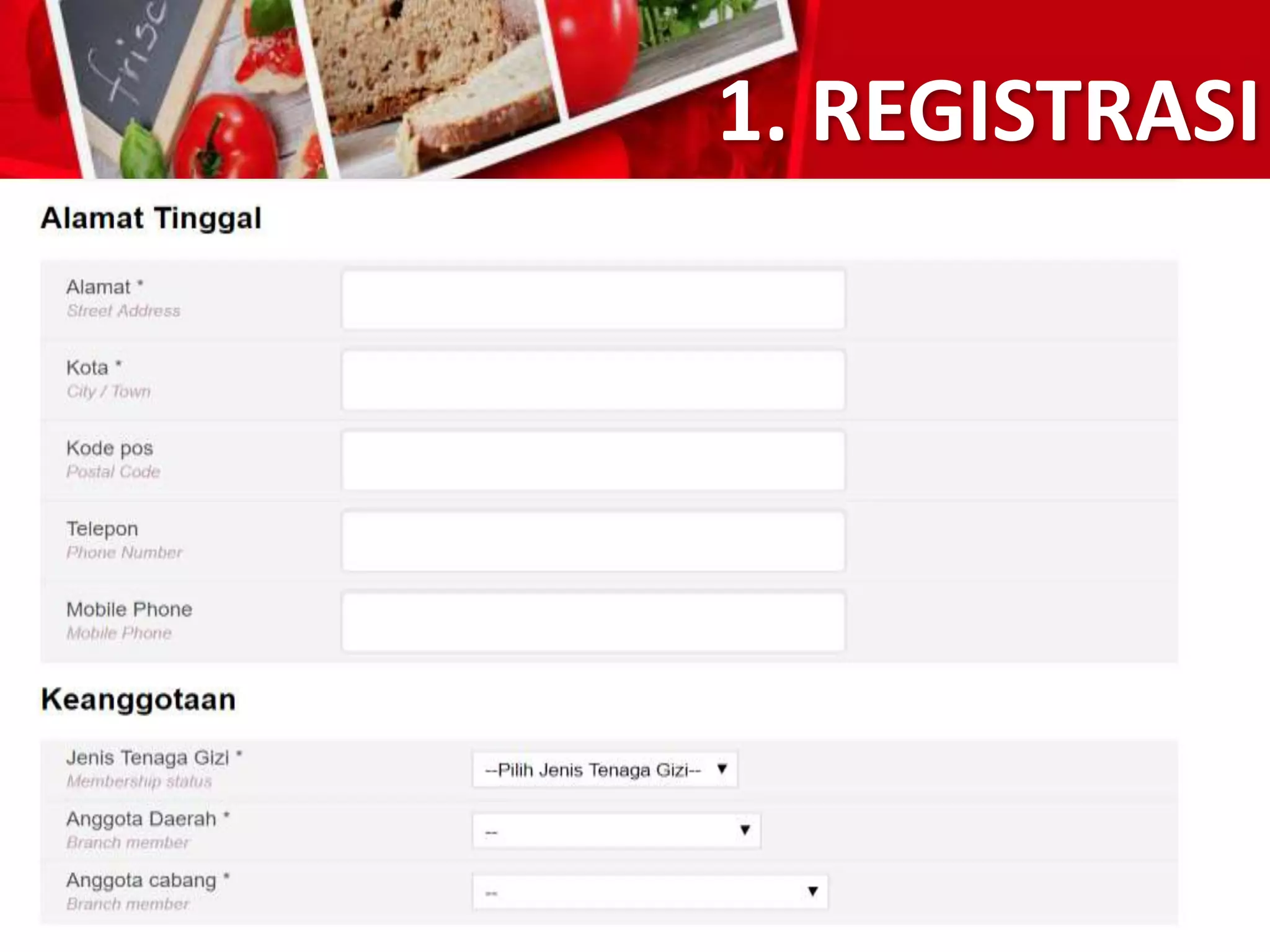 Materi CPD ONLINE PERSAGI 2018 | PPTX
