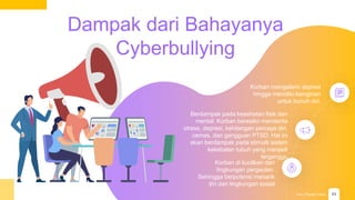 Materi Cyberbullying.pptx............... | PPTX