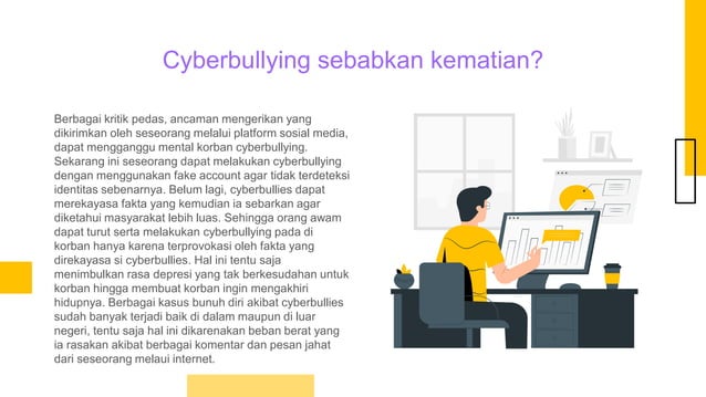 Materi Cyberbullying.pptx............... | PPTX