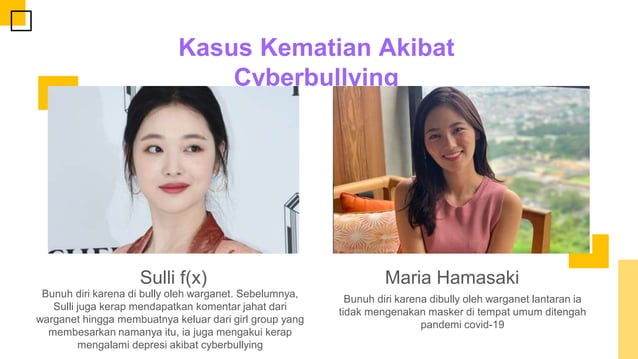 Materi Cyberbullying.pptx............... | PPTX