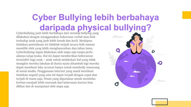 Materi Cyberbullying.pptx............... | PPTX
