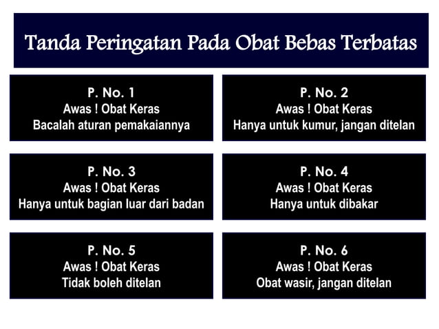 MATERI DAGUSIBU (Dapatkan, Gunakan, Simpan, Buang) Obat dengan Baik dan ...