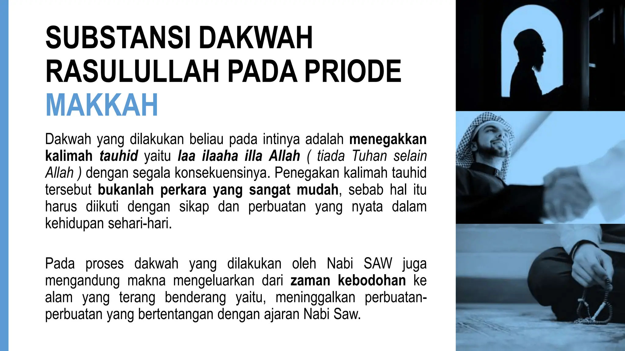 Materi Dakwah Nabi Periode Makkah.pptx