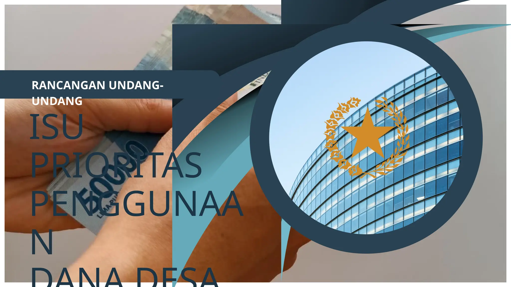 Materi Dana Desa 2025 Prioritas Penggunaan Dana Desa Di Tahun 2025 Pptx