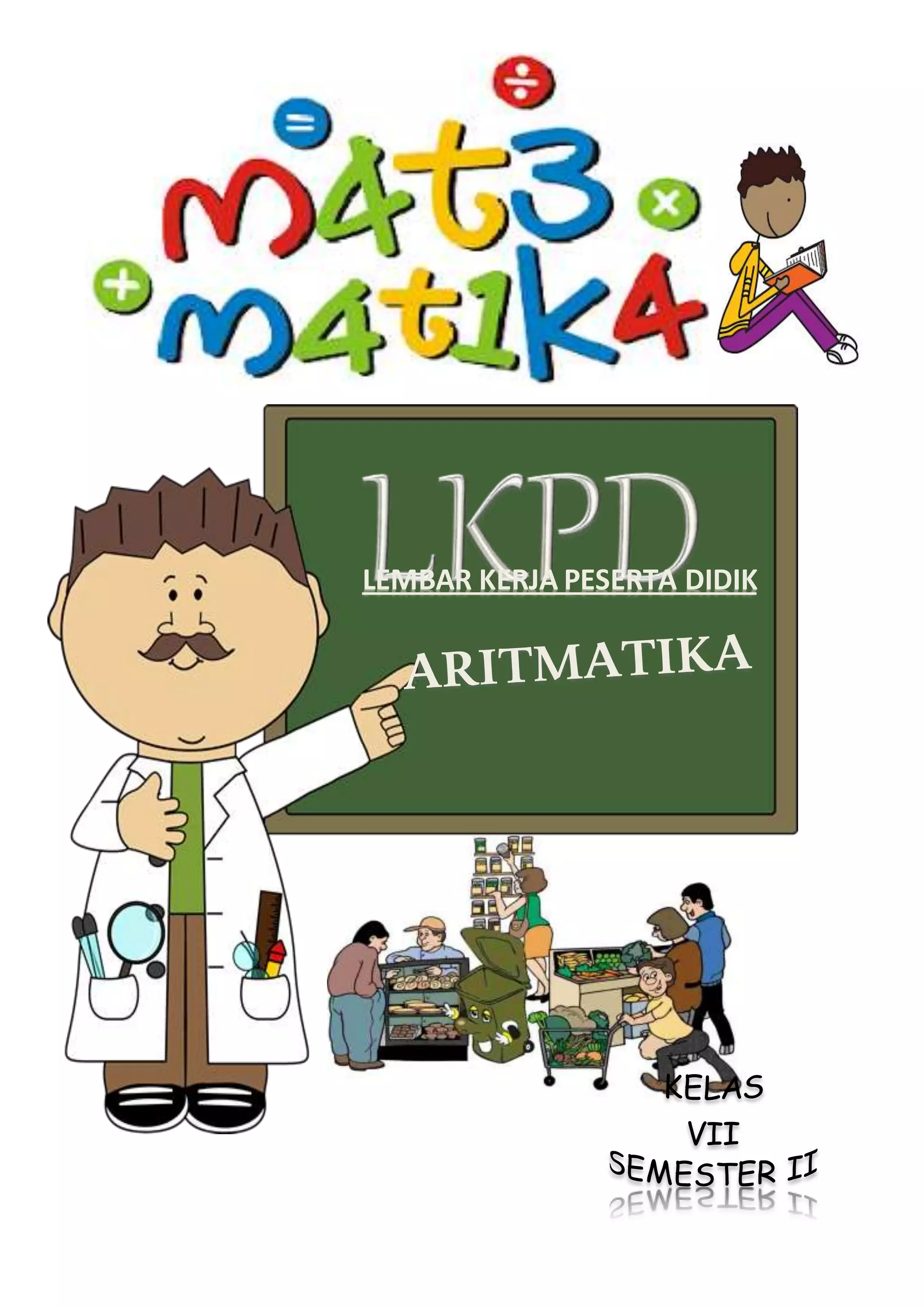 Materi dan lkpd | DOCX