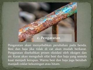 presentasi power point mata kuliah IPA "MATERI DAN PERUBAHANNYA".pptx