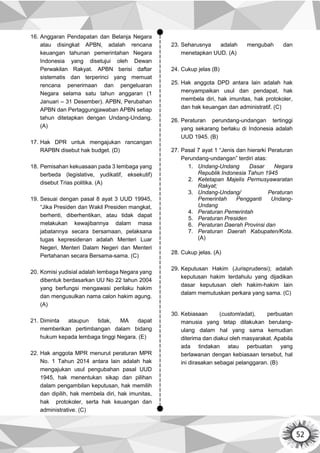 Materi dan soal lengkap cpns | PDF