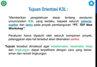 Materi Dasar Induction - Proyek TOKKI-KIEC 2021.ppt