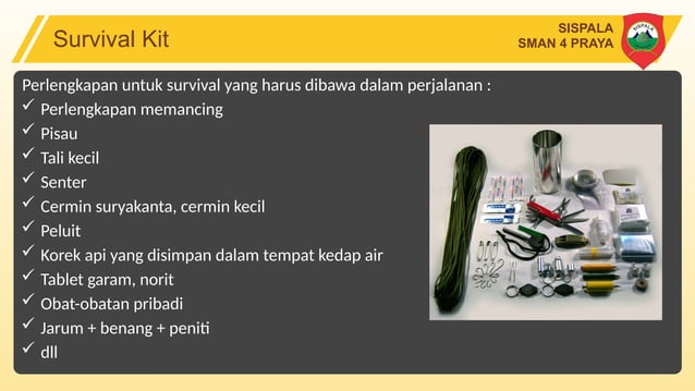 materidasarsurvivalzaradika-210110054103.pptx