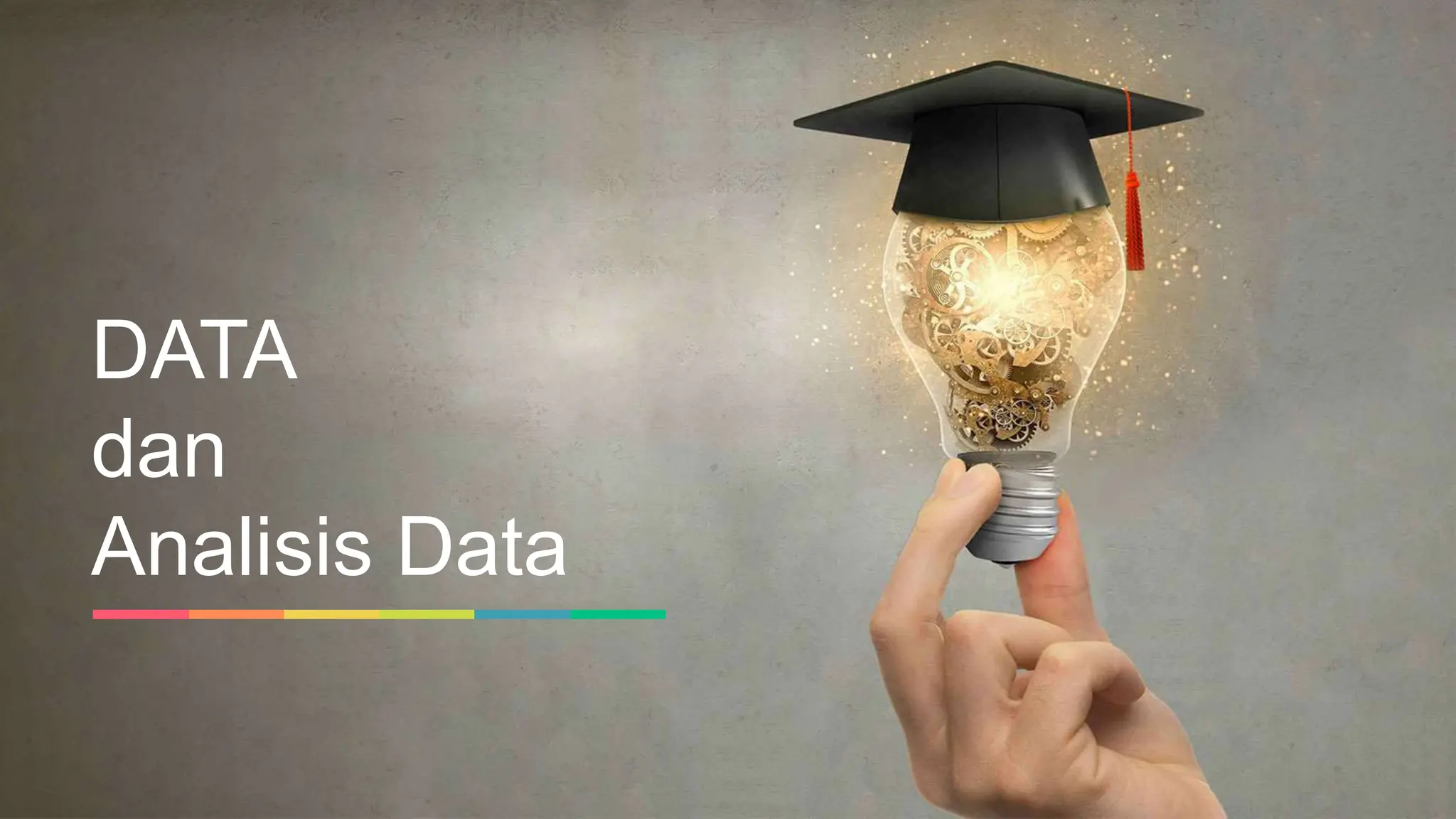 MATERI DATA KLS 7 DATA DAN ANALISIS DATA | PPTX