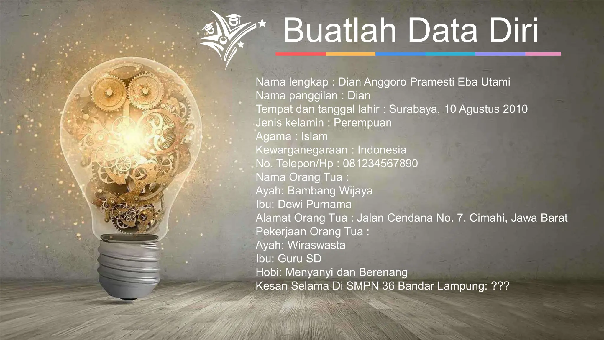 MATERI DATA KLS 7 DATA DAN ANALISIS DATA | PPTX