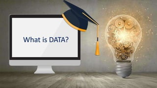 MATERI DATA KLS 7 DATA DAN ANALISIS DATA | PPTX