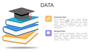 MATERI DATA KLS 7 DATA DAN ANALISIS DATA | PPTX