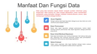 MATERI DATA KLS 7 DATA DAN ANALISIS DATA | PPTX