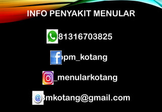 Materi DBD demam berdarah dengue di masyarakat | PPT