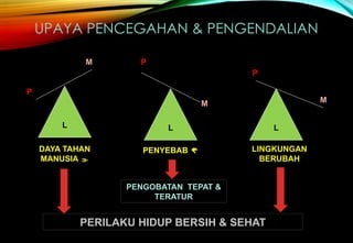 Materi DBD demam berdarah dengue di masyarakat | PPT