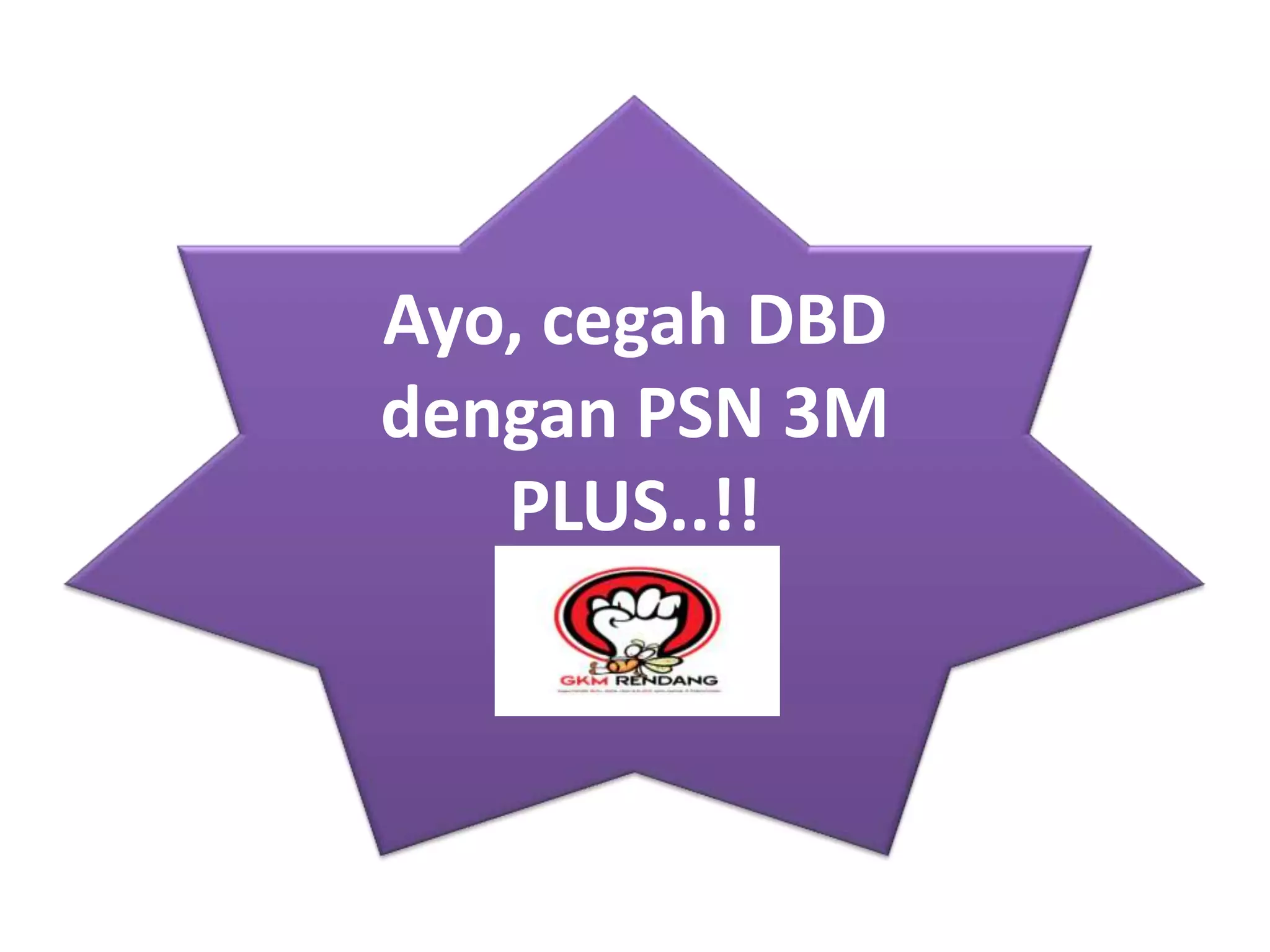 Materi DBD GKM "RENDANG" | PPT