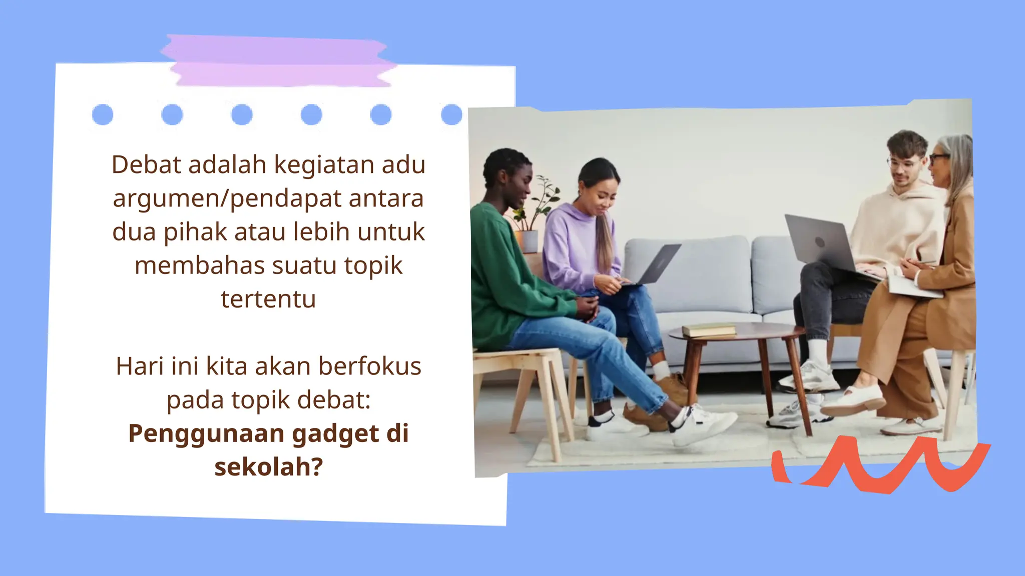 Materibahasa Indonesia Debat untuk kelas 6 SD.pptx