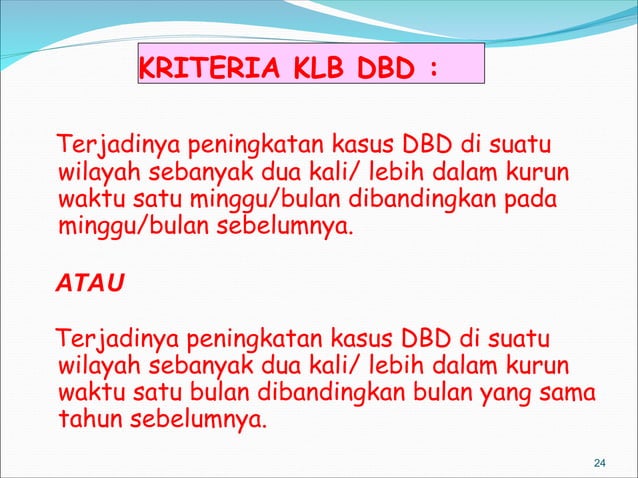 MATERI DEMAM BERDARAH DENGUE (DBD) puskesmas.ppt