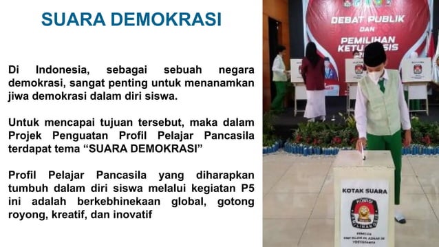 materi P5 suara demokrasi kegiatan pelajar pancasila.pptx