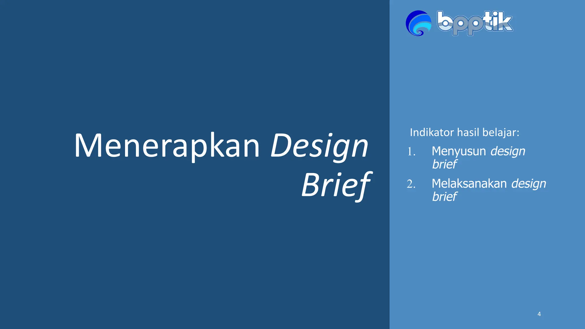 materi desain brief dkv kelas XI desain komunikasi visual | PDF