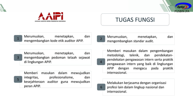 Materi Diklat Ahli Pertama 2024 JFA terbaru | PDF