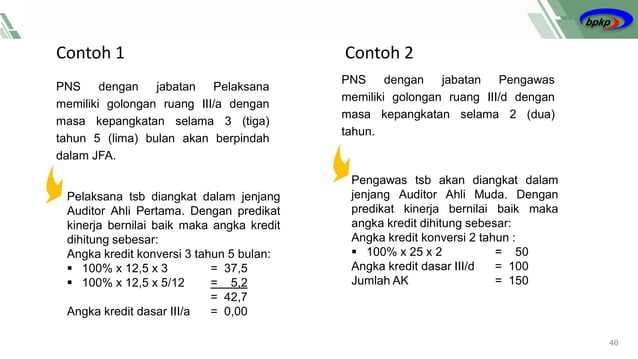 Materi Diklat Ahli Pertama 2024 JFA terbaru | PDF