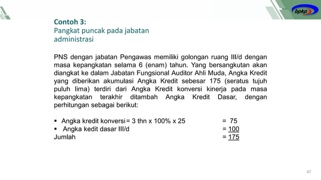 Materi Diklat Ahli Pertama 2024 JFA terbaru | PDF