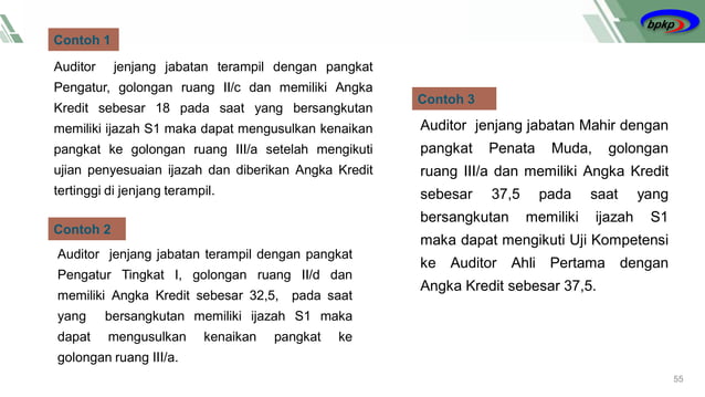Materi Diklat Ahli Pertama 2024 JFA terbaru | PDF