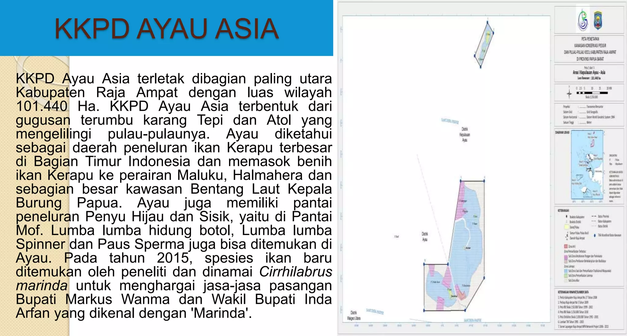 Materi dinas perikanan | PPTX