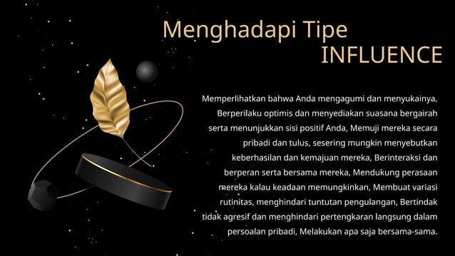 Materi Disc Lengkap Dengan Penjelasan Pptx