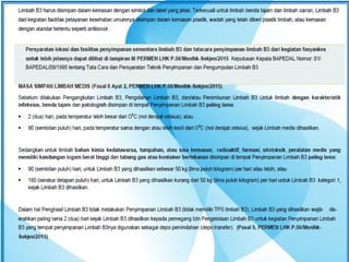 Materi DLH Pengelolaan Limbah RSHS 2018.pptx