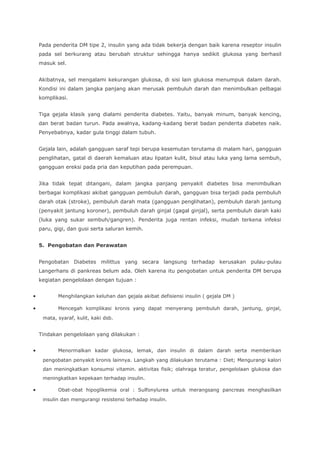 Materi “dm(diabetes melitus) | DOC