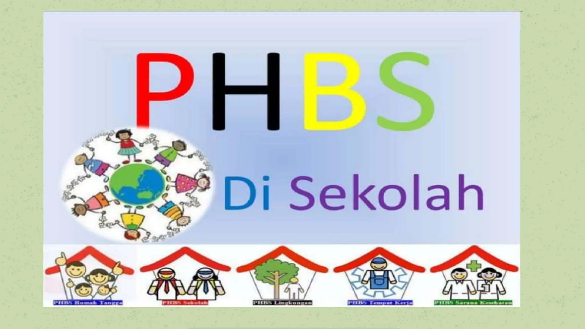 Materi Dokcil PHBS di Sekolah dasar.pptx